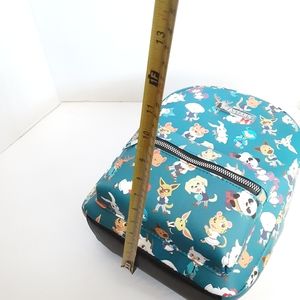 Hot Topic | Bags | Beastars Chibi Characters Mini Backpack Nwt | Poshmark